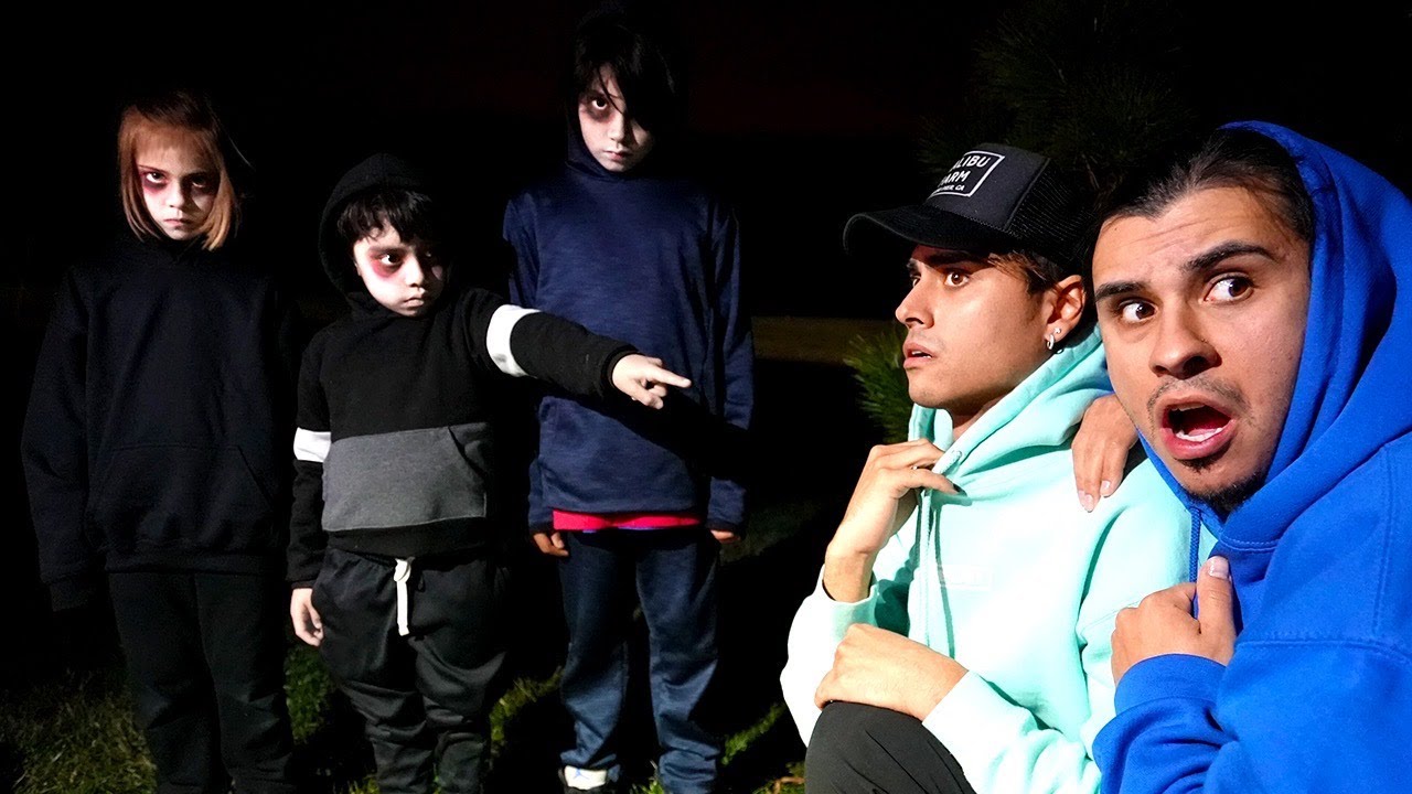 Evil Children Are Back FOR REVENGE! - KPOP PUB-X